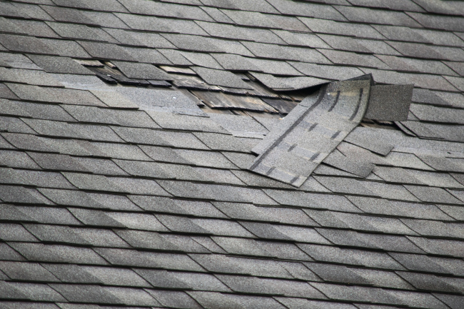 Common Wind Damage Roof Repairs | Custom Performance Roofing